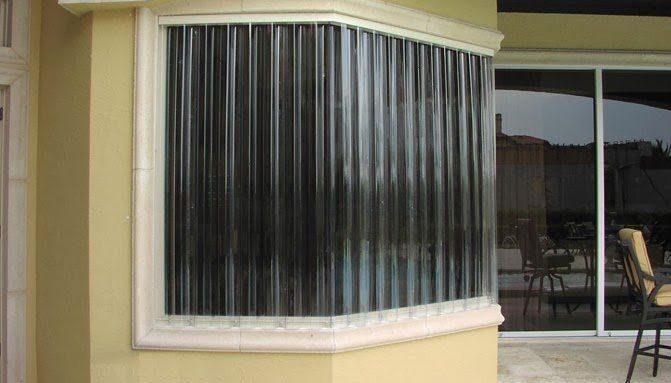 Lexan Shutters | Hurricane Protection Shutters | Cape Coral, FL
