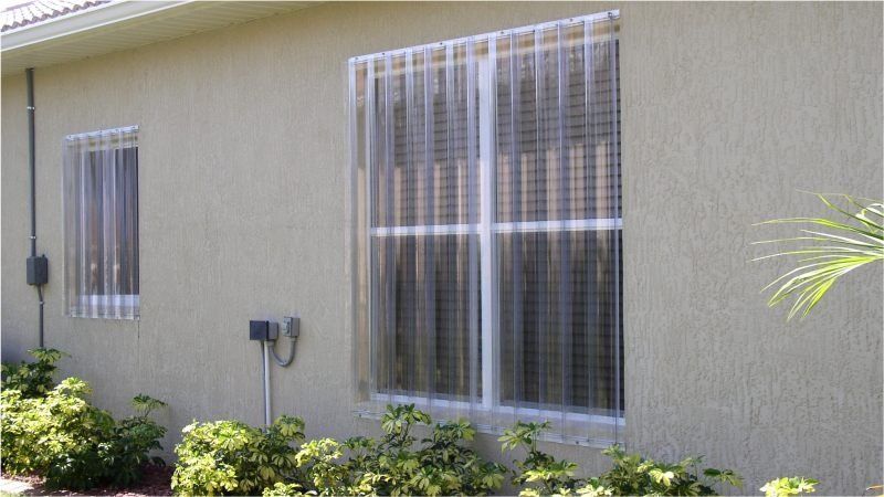 Lexan Shutters | Hurricane Protection Shutters | Cape Coral, FL