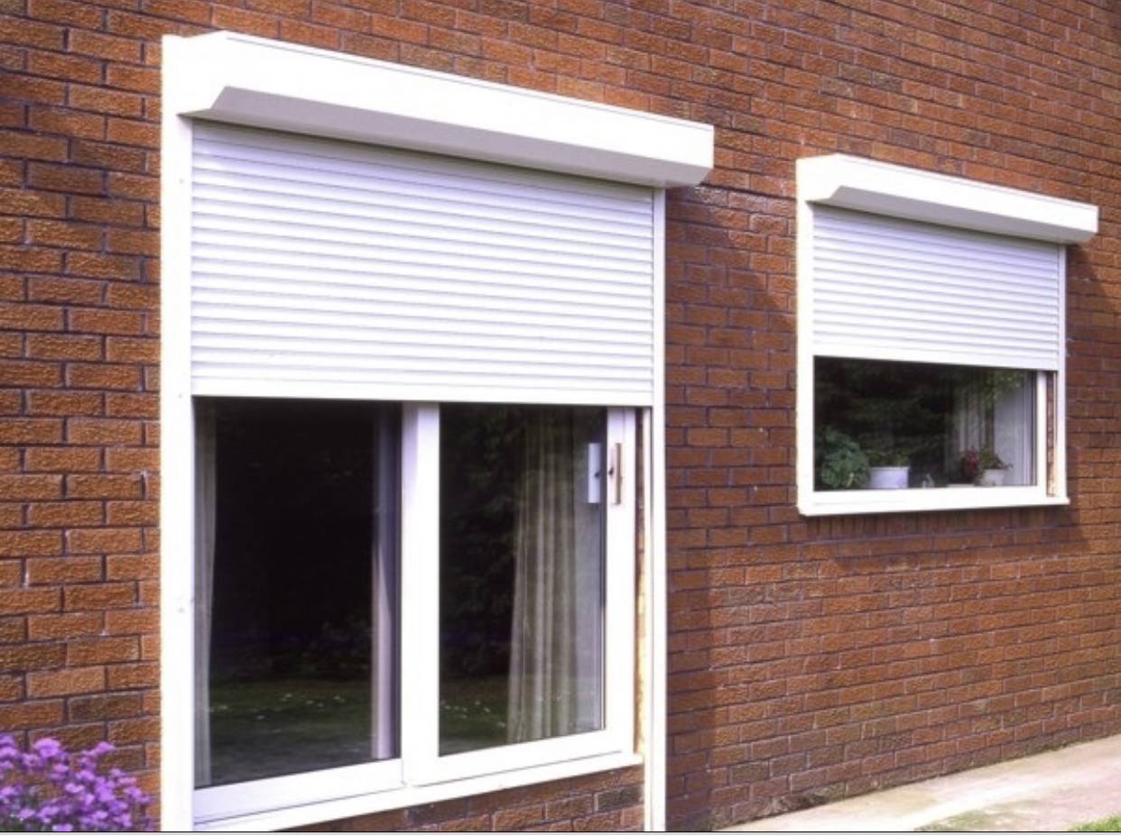 Rolldown Shutters | Automatic Roll Up Shutters | Cape Coral, FL