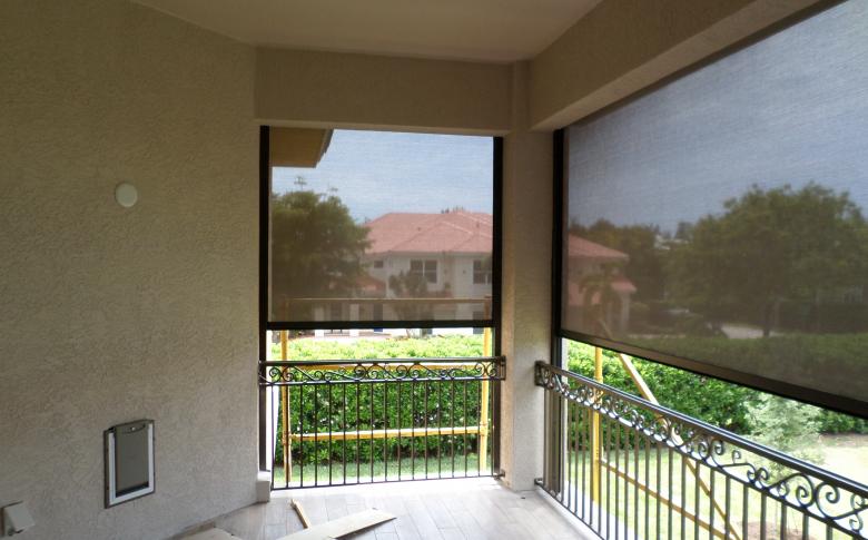 AHT Screens | Hurricane Protection Screens | Cape Coral, FL