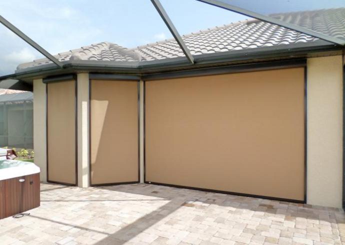 AHT Screens | Hurricane Protection Screens | Cape Coral, FL