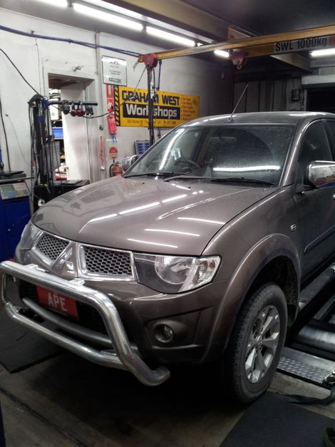 Car Repairs | Adelaide| Graham West Workshops Pty Ltd | Graham West ...