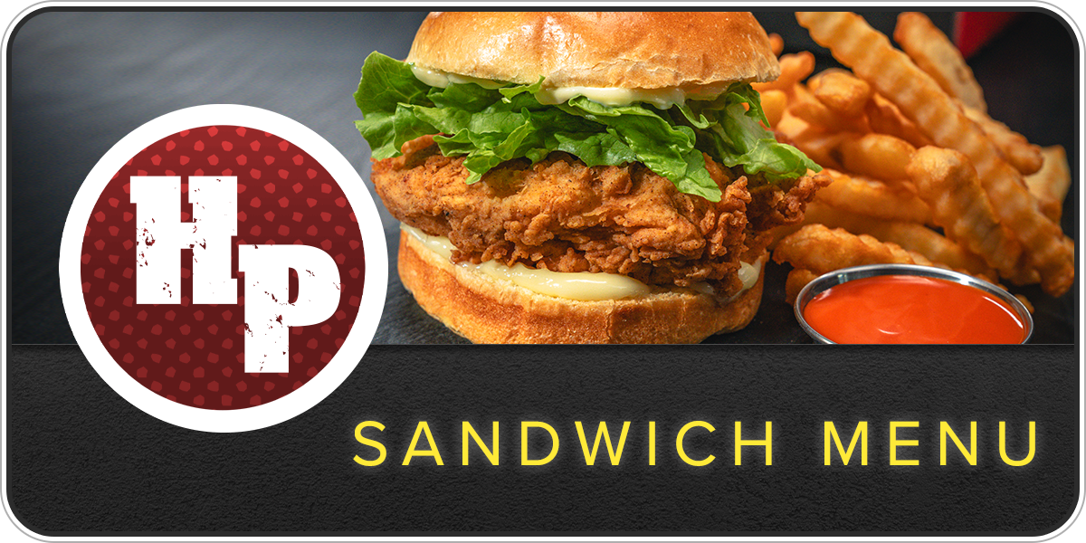 Sandwiches & Subs | Happy's Pizza – Fresh and Tasty