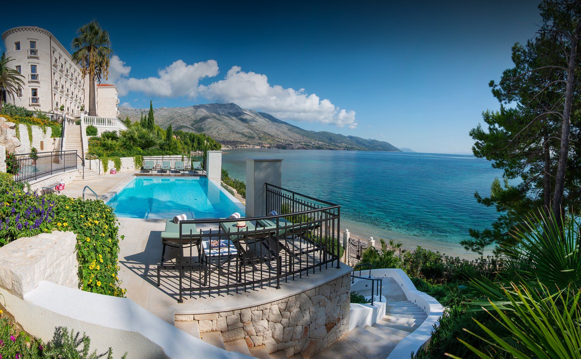 Premium Croatian Wines | Korta Katarina Winery | Relais & Chateaux