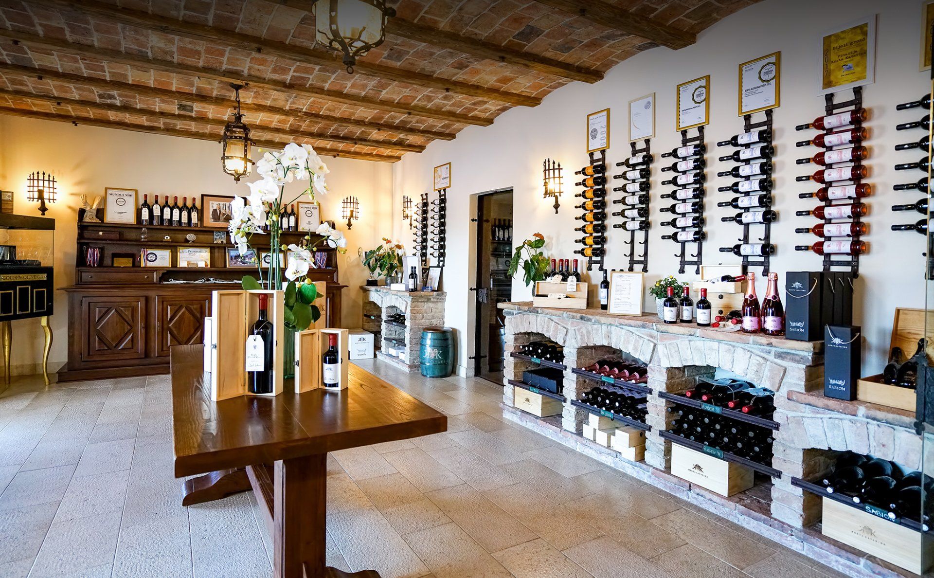 Premium Croatian Wines | Korta Katarina Winery | Relais & Chateaux