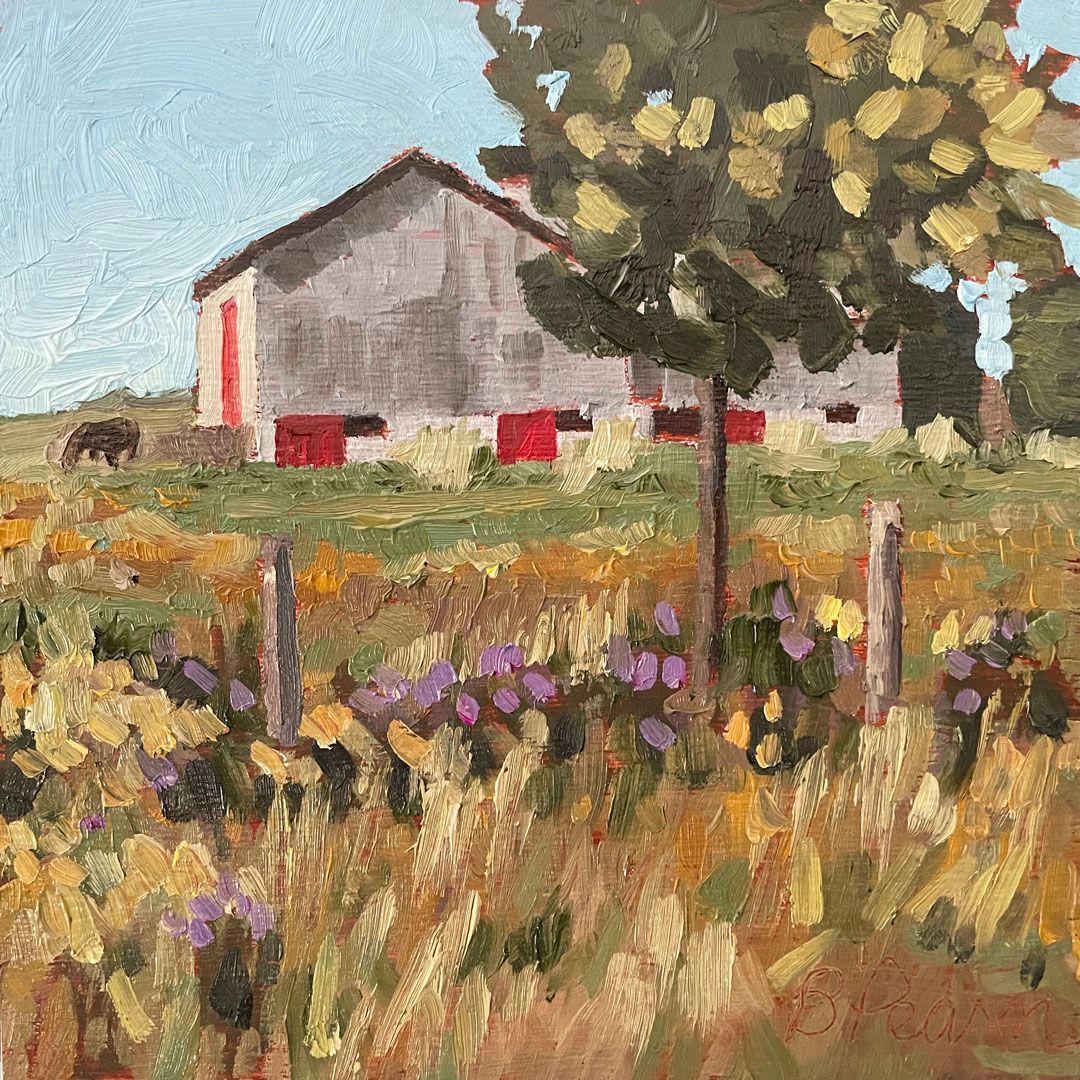 Barbara Pearn Artist | Home Page and latest work