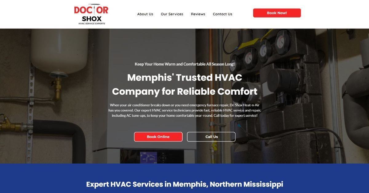 HVAC Services | Memphis & Northern Mississippi