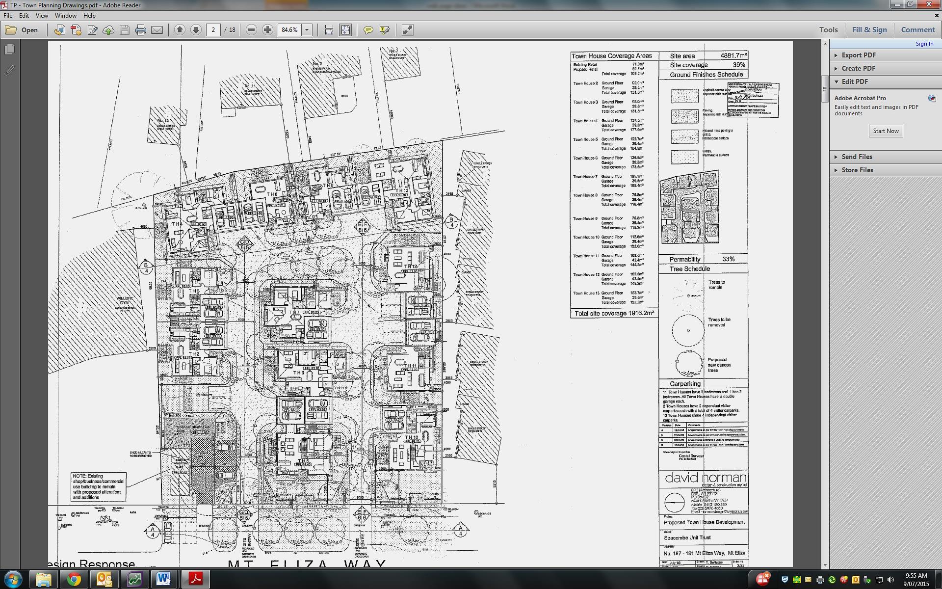 Multi Unit Developments - Ratcliffe Building Group