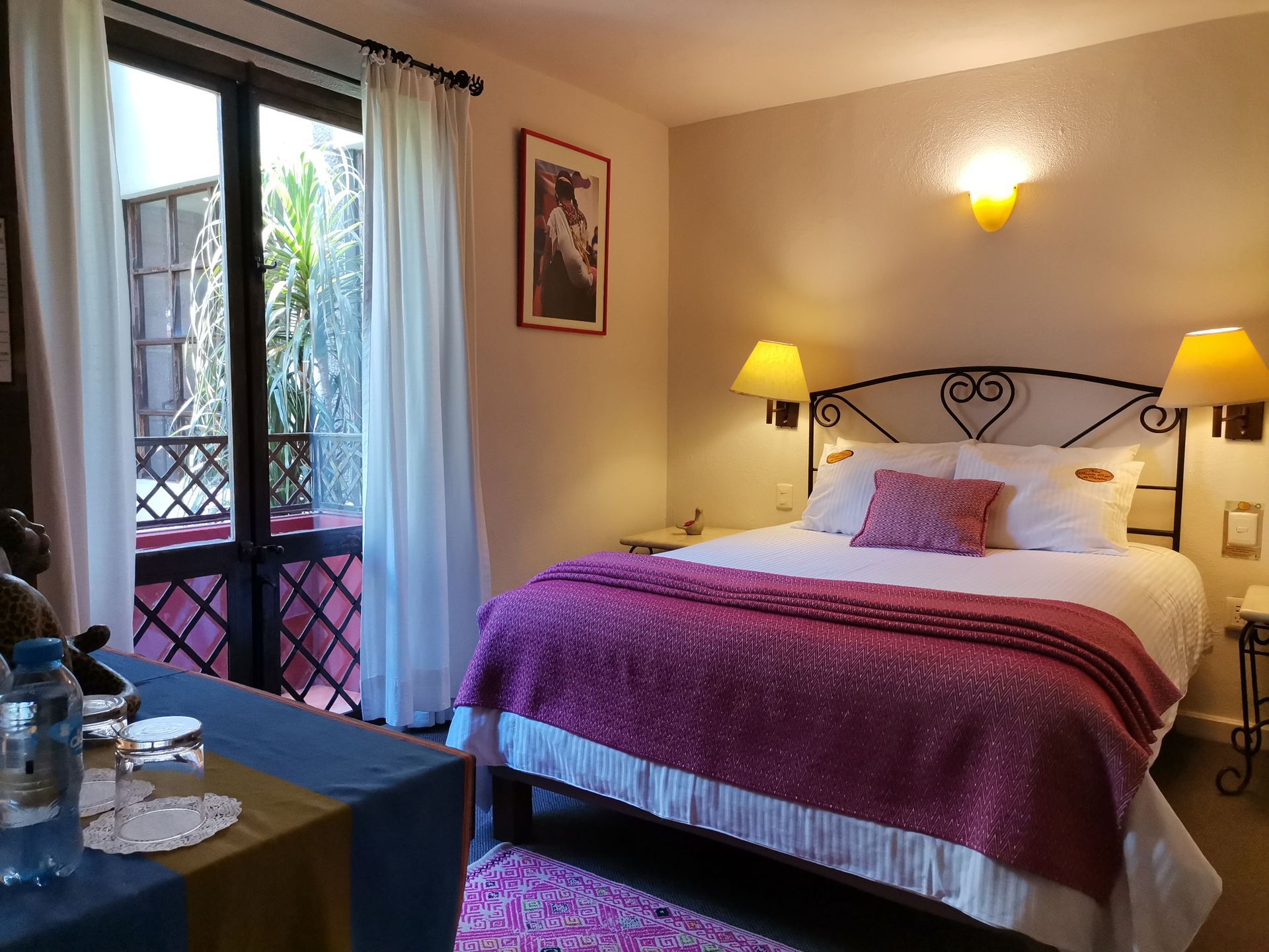 Habitaciones y Servicios de lujo en Hotel Posada Real de Chiapas, MX