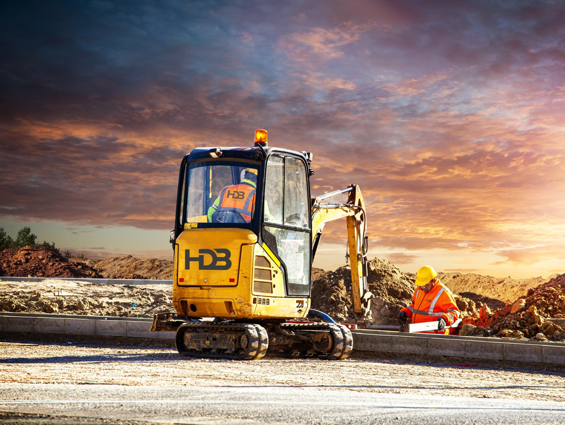 HDB Services | No.1 in Facilities Management