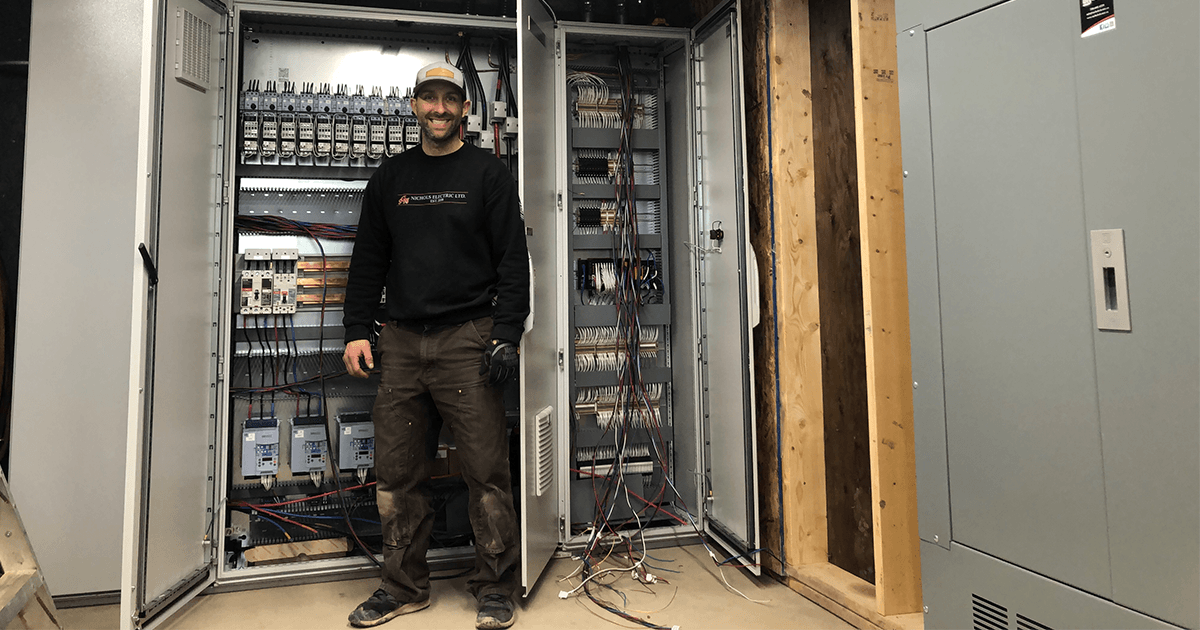 Looking Forward: A Q&A with Sheldon Nichols