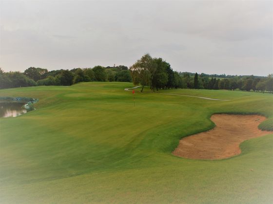 Golf Course Renovations | Green Tyger Design