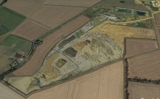 Minerals, Waste and Restoration | Green Tyger Design