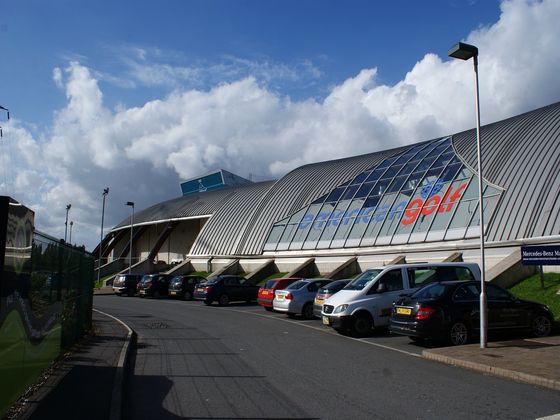 Golf Course Driving Range Design | Green Tyger Design