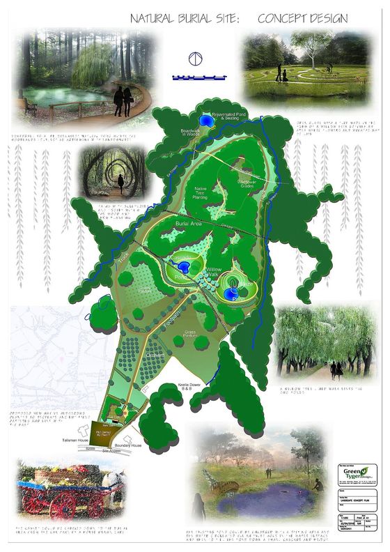 Parks, Gardens & Leisure Facilities | Green Tyger Design