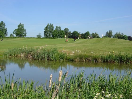 New Golf Course Design | Green Tyger Design