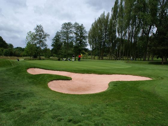 Golf Course Renovations | Green Tyger Design