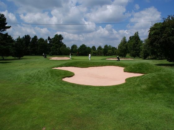 Golf Course Renovations | Green Tyger Design