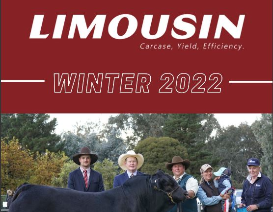 Australian Limousin Breeders’ Society Ltd – Carcase, Yield, Efficiency