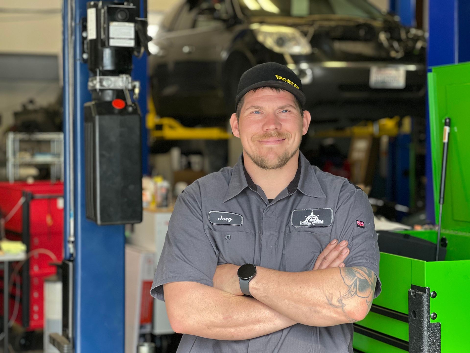 Meet The Team | PNW Automotive