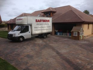 Quality office removals by Easymove Removals in Elgin, Moray