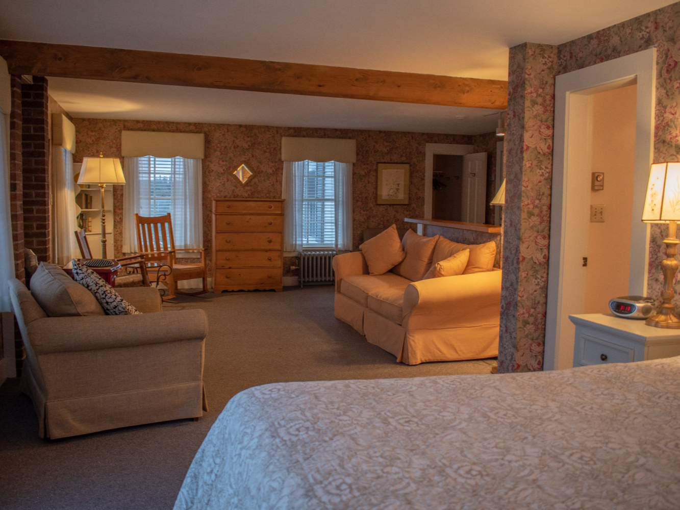 Franconia Inn - Accomodations