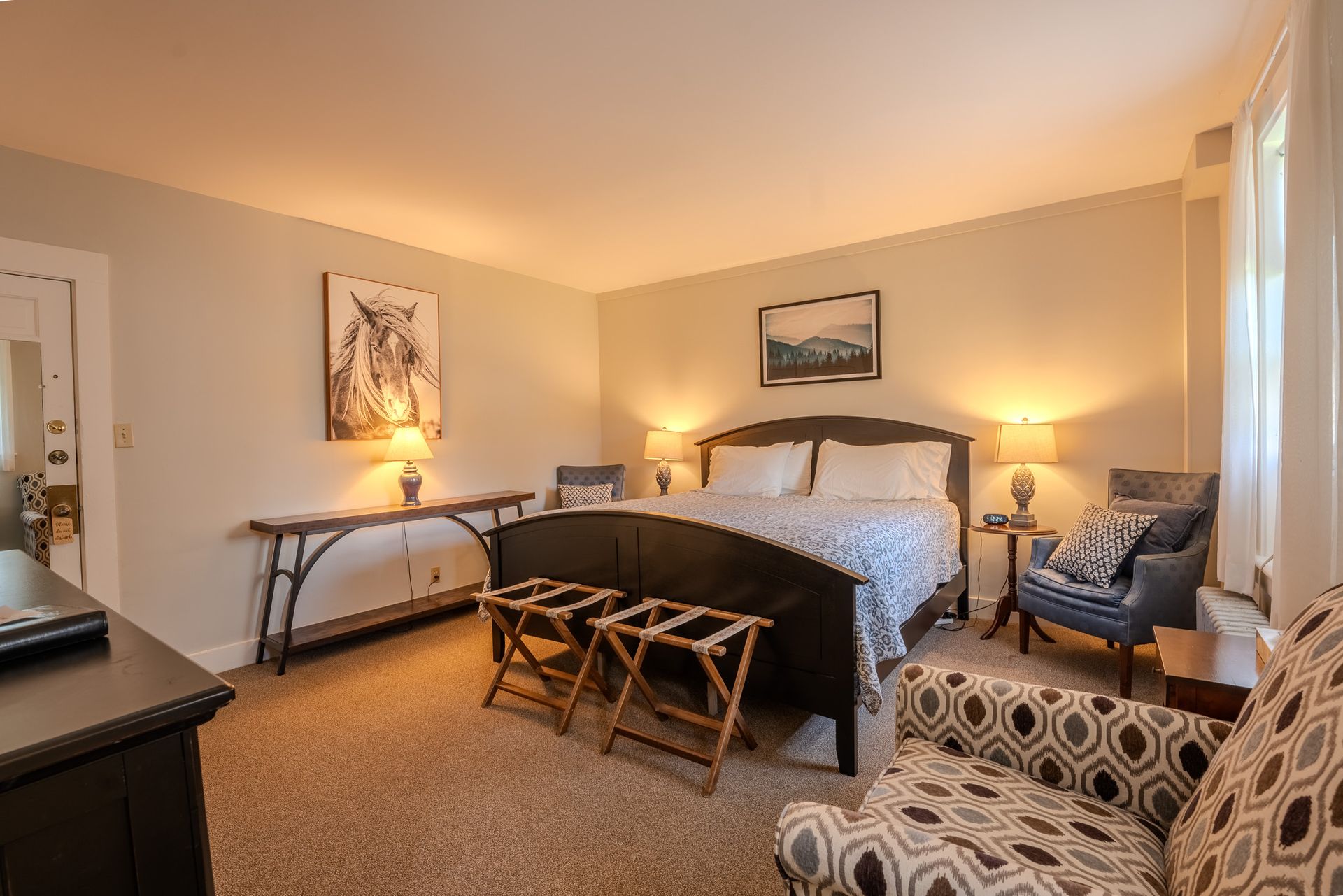 Franconia Inn - Accomodations