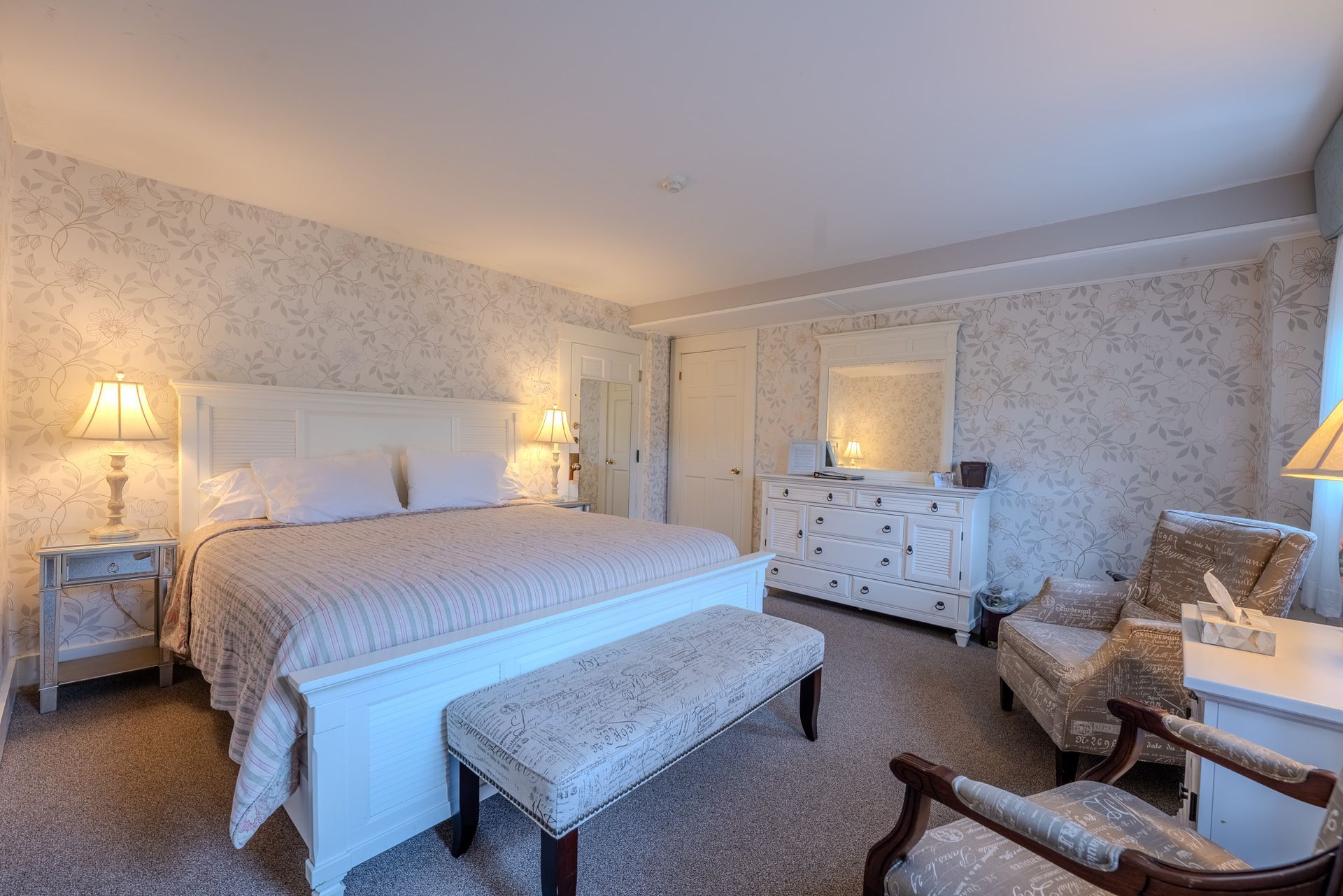 Franconia Inn - Accomodations