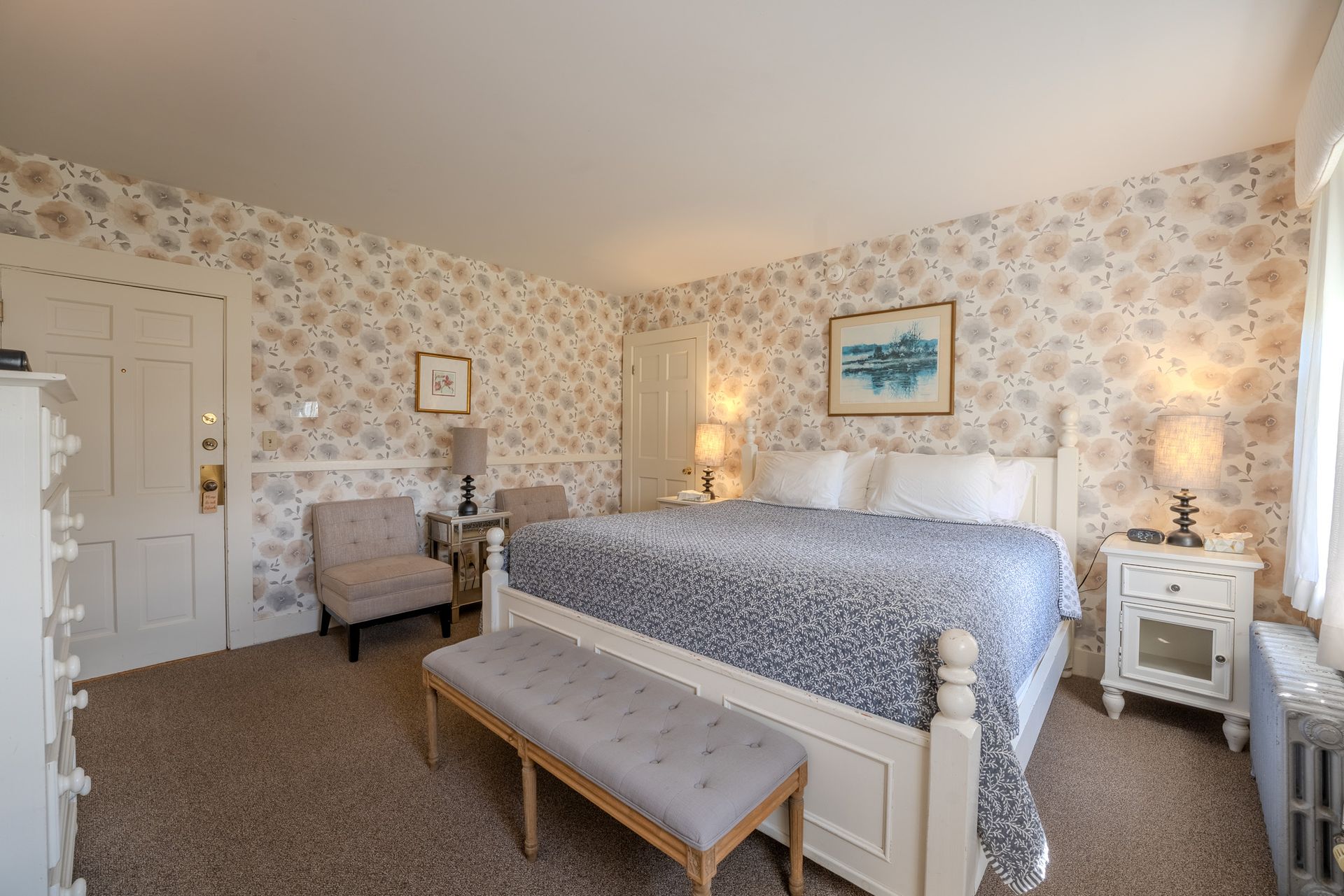 Franconia Inn - Accomodations