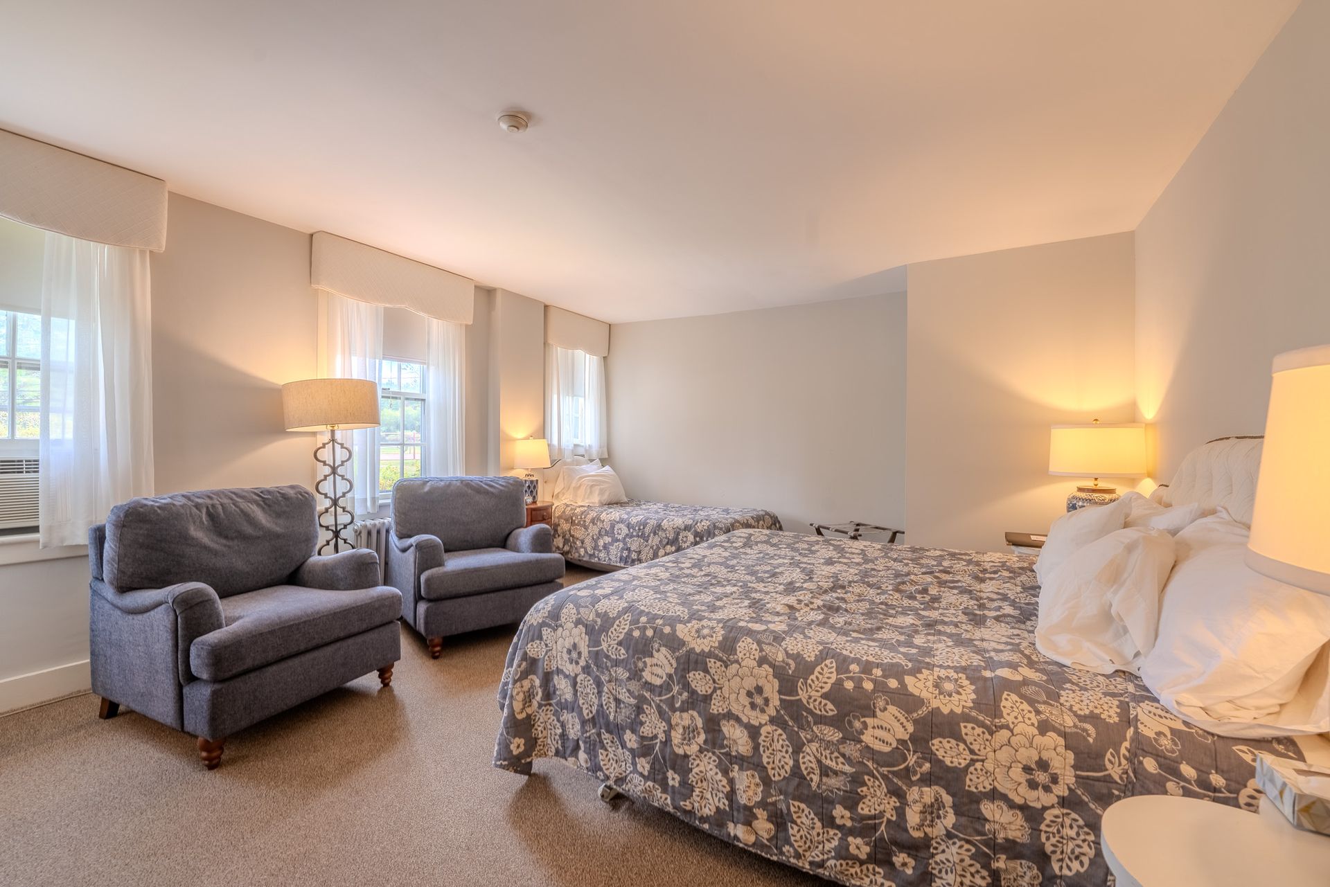 Franconia Inn - Accomodations