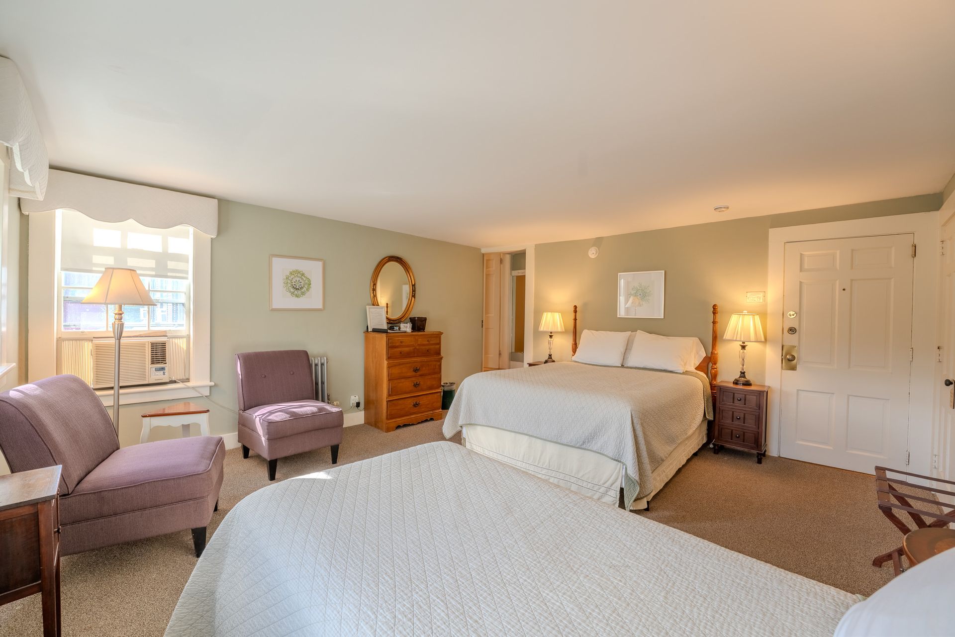 Franconia Inn - Accomodations