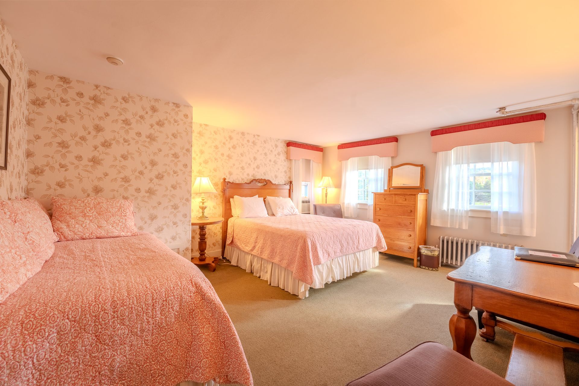 Franconia Inn - Accomodations