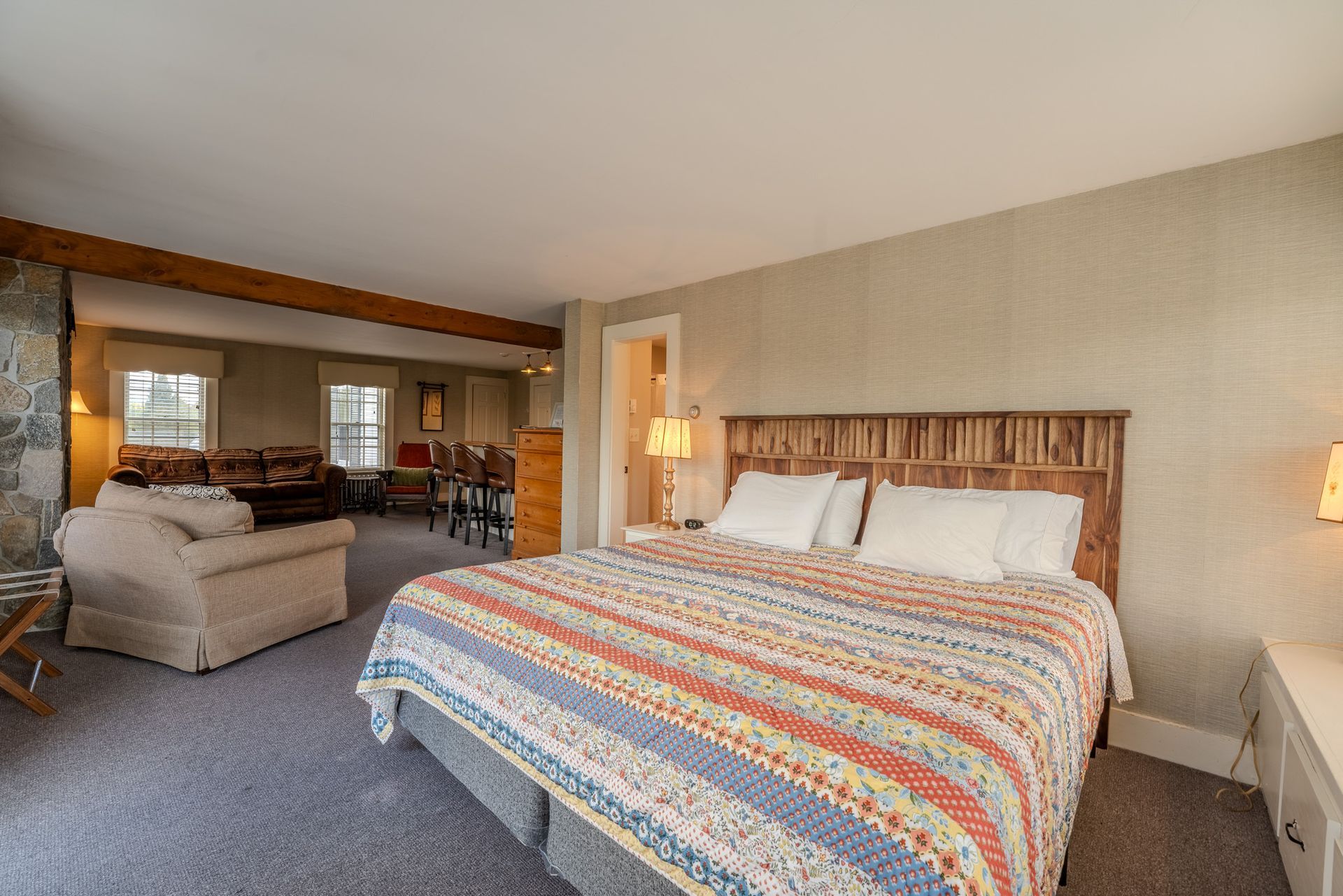 Franconia Inn - Accomodations