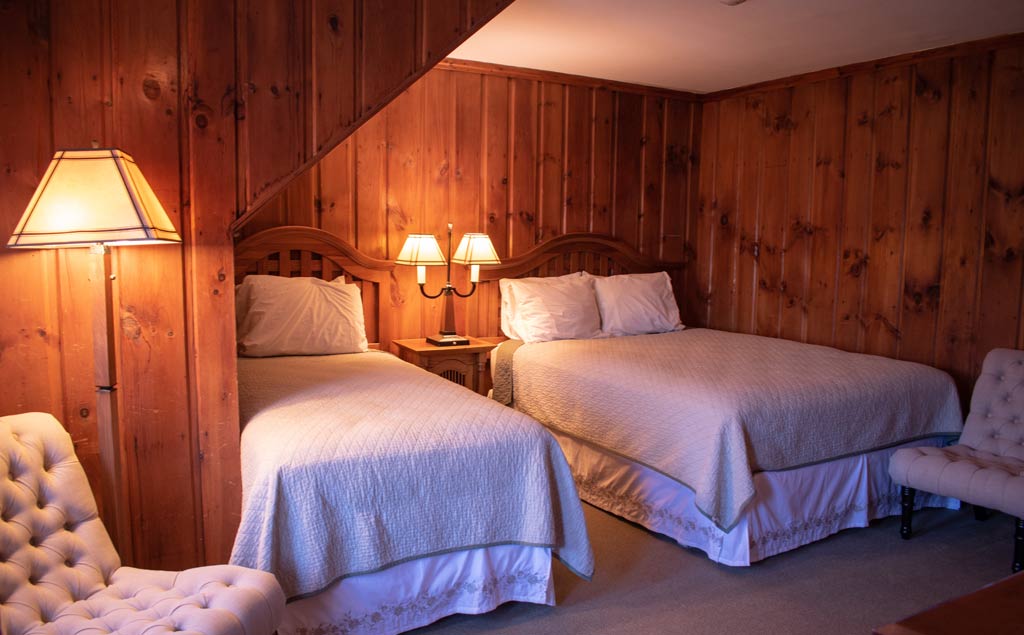 Franconia Inn - Accomodations