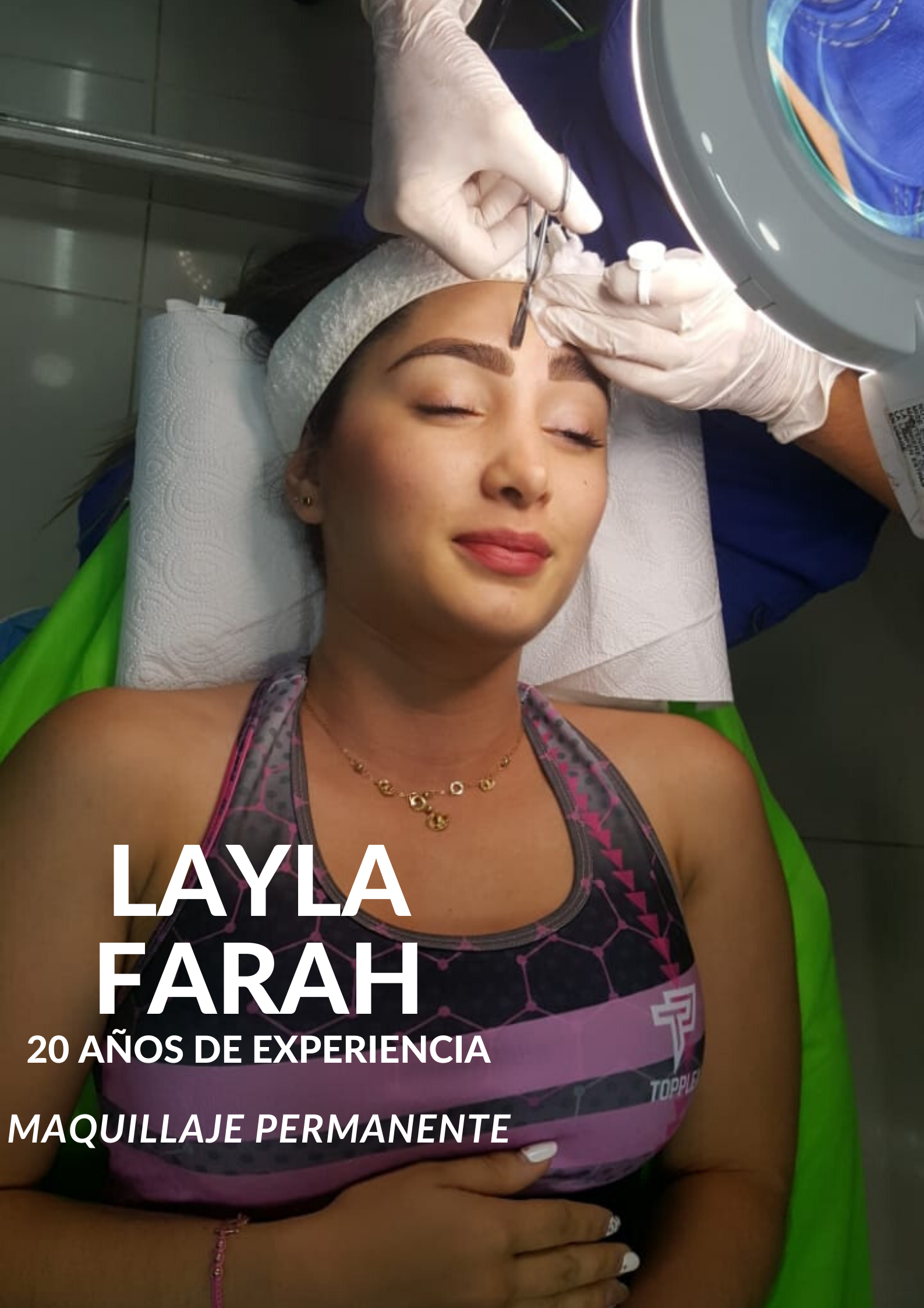 Layla Farah - Servicios
