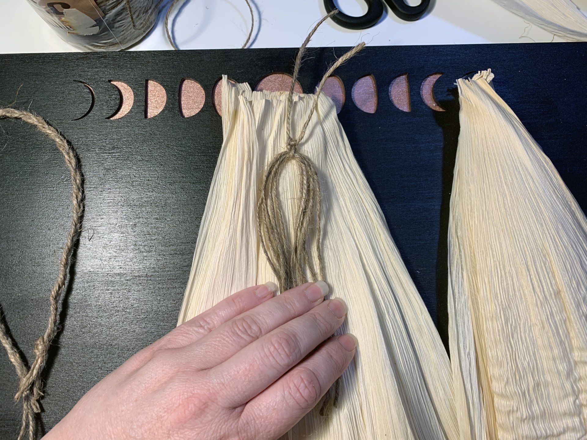 Celebrate the Harvest: DIY Corn Dollies