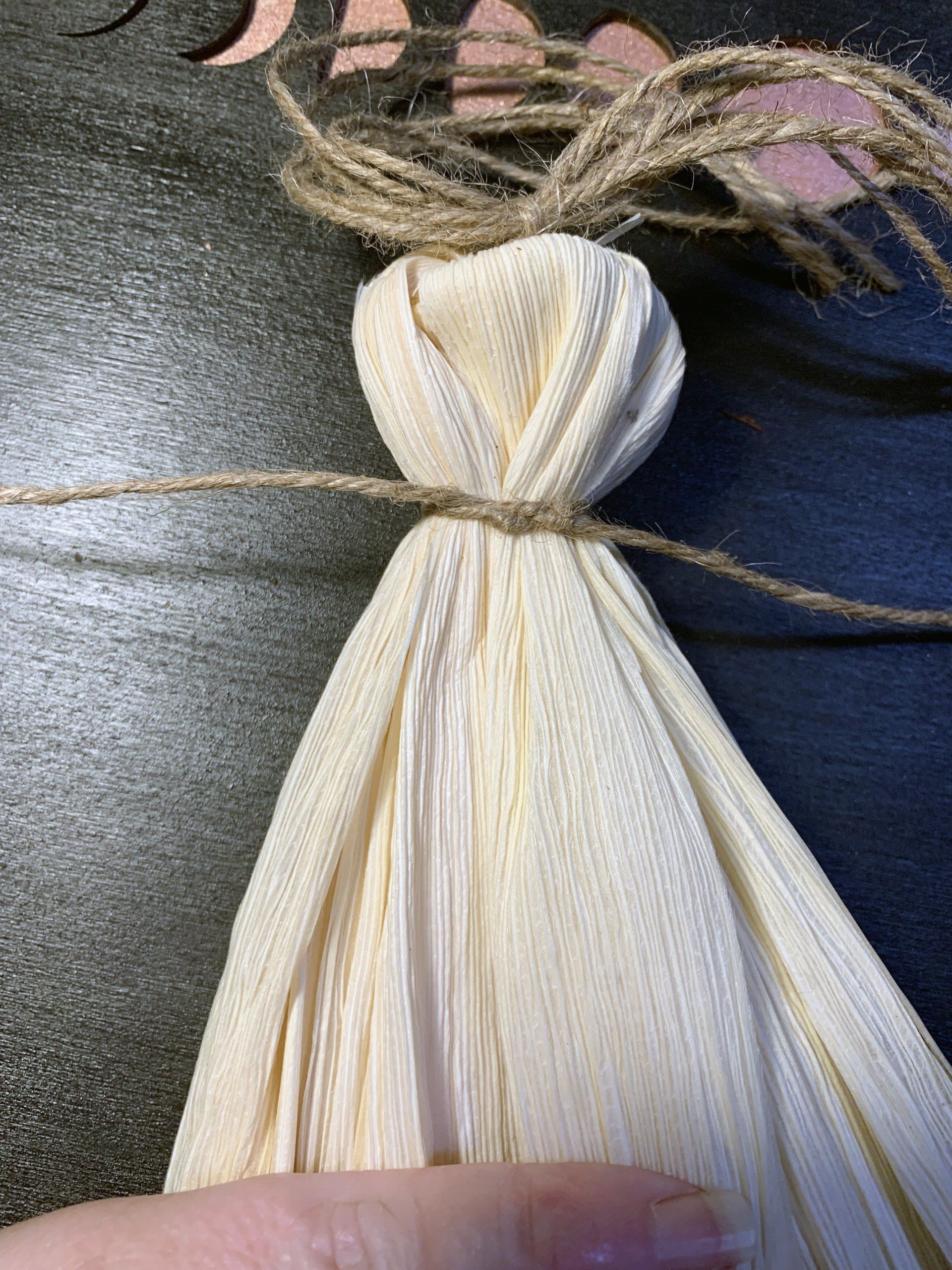 Celebrate the Harvest: DIY Corn Dollies