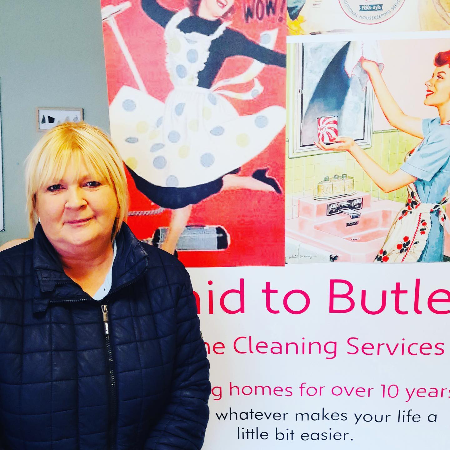 Private cleaners | Maid to Butler