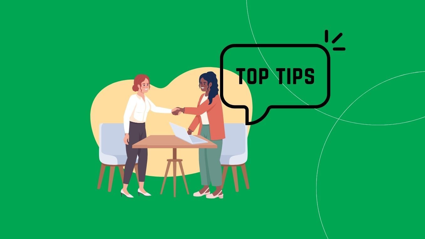 Read our 9 top tips to ace your interview with Edmen