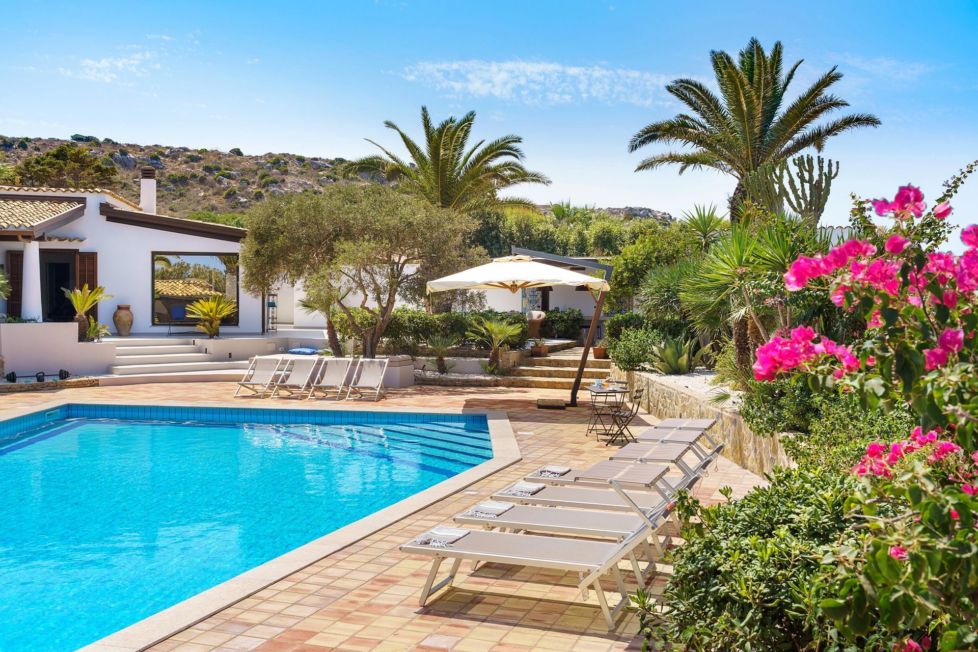 Villa Holidays in Sicily | Sicily Villas | Just Sicily
