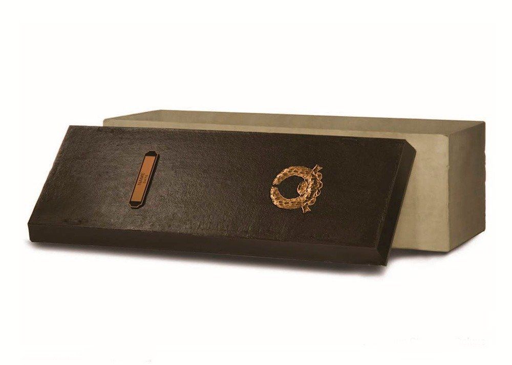 Burial Vaults - Outer Burial Container for a Grave