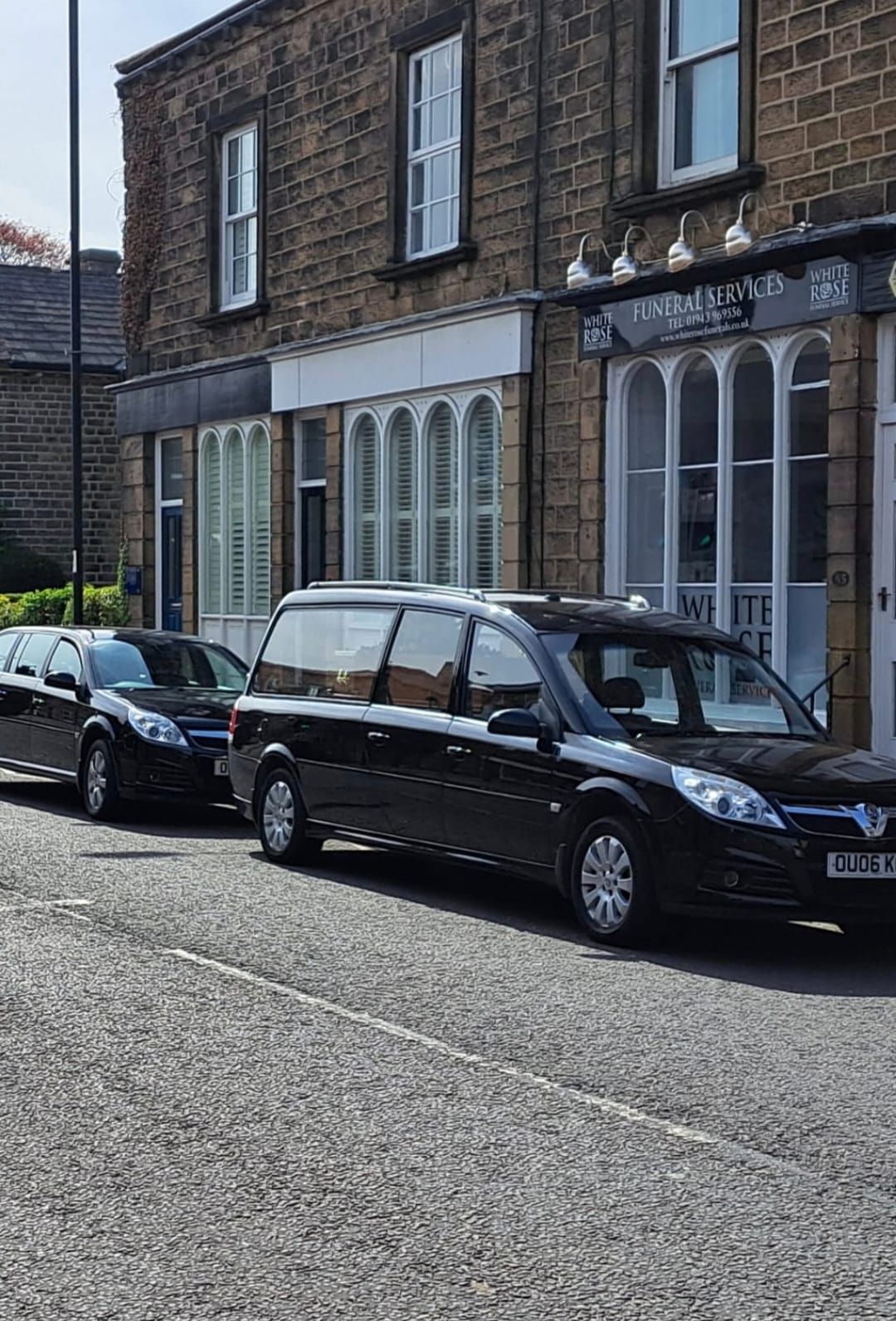 Funeral Services | Yorkshire | White Rose Funeral