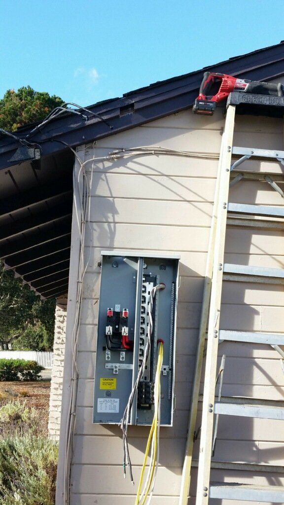 Electrician | Salinas, CA | DaneCo Electric