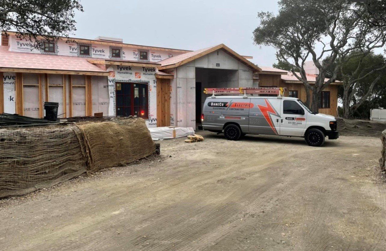 Electrician | Salinas, CA | DaneCo Electric