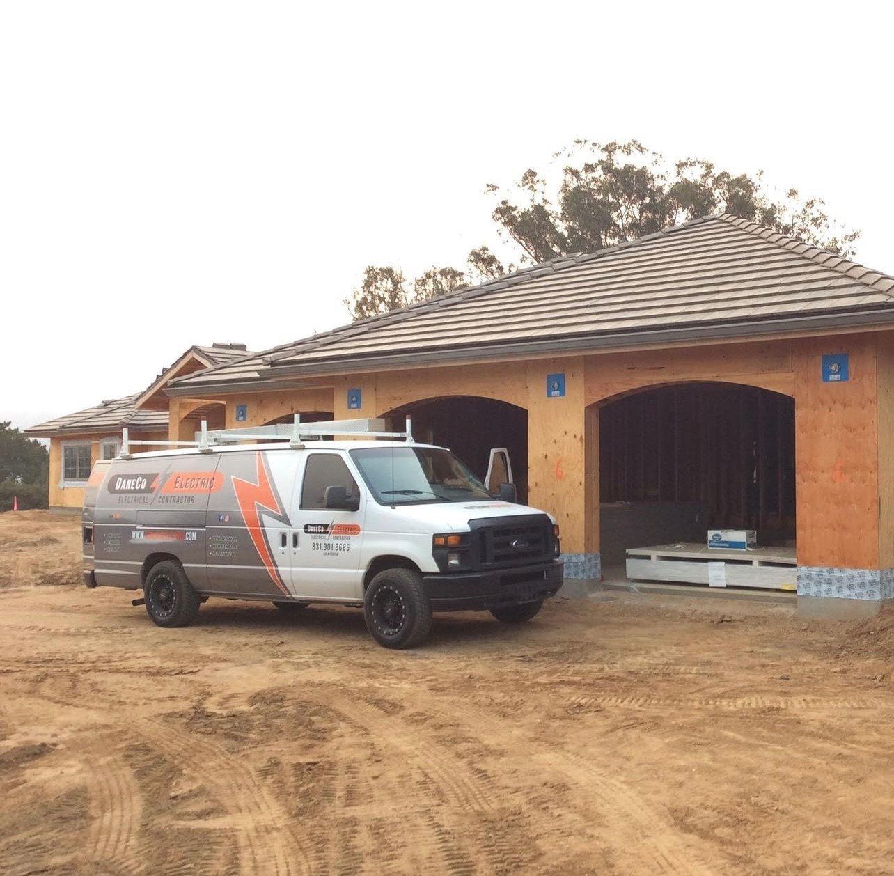 Electrician | Salinas, CA | DaneCo Electric