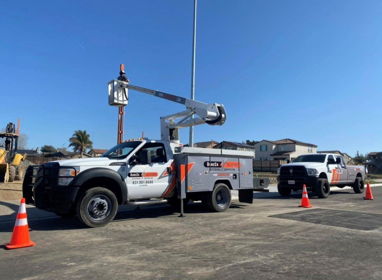 Electrician | Salinas, CA | DaneCo Electric