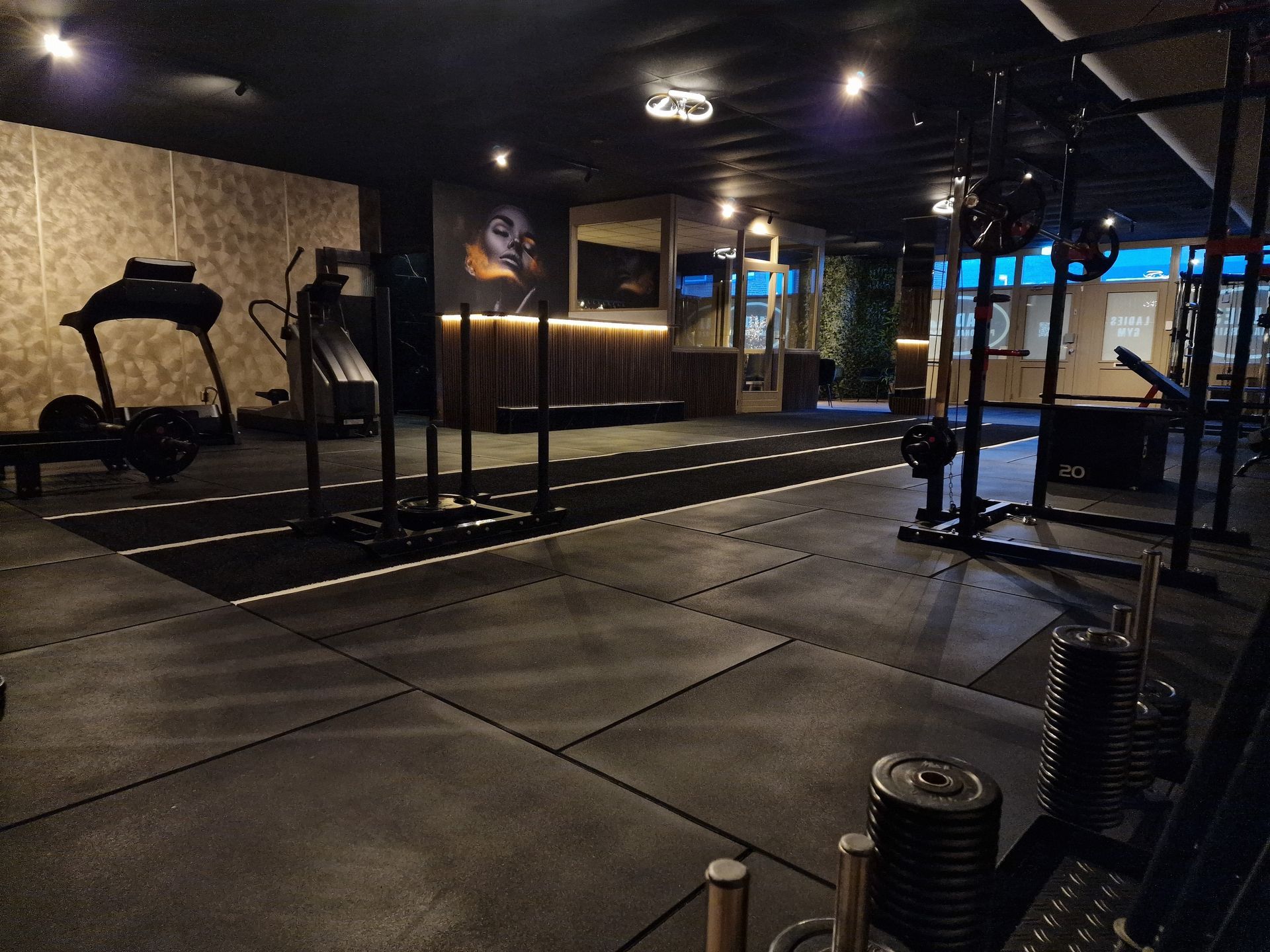 Ladies Personal Training