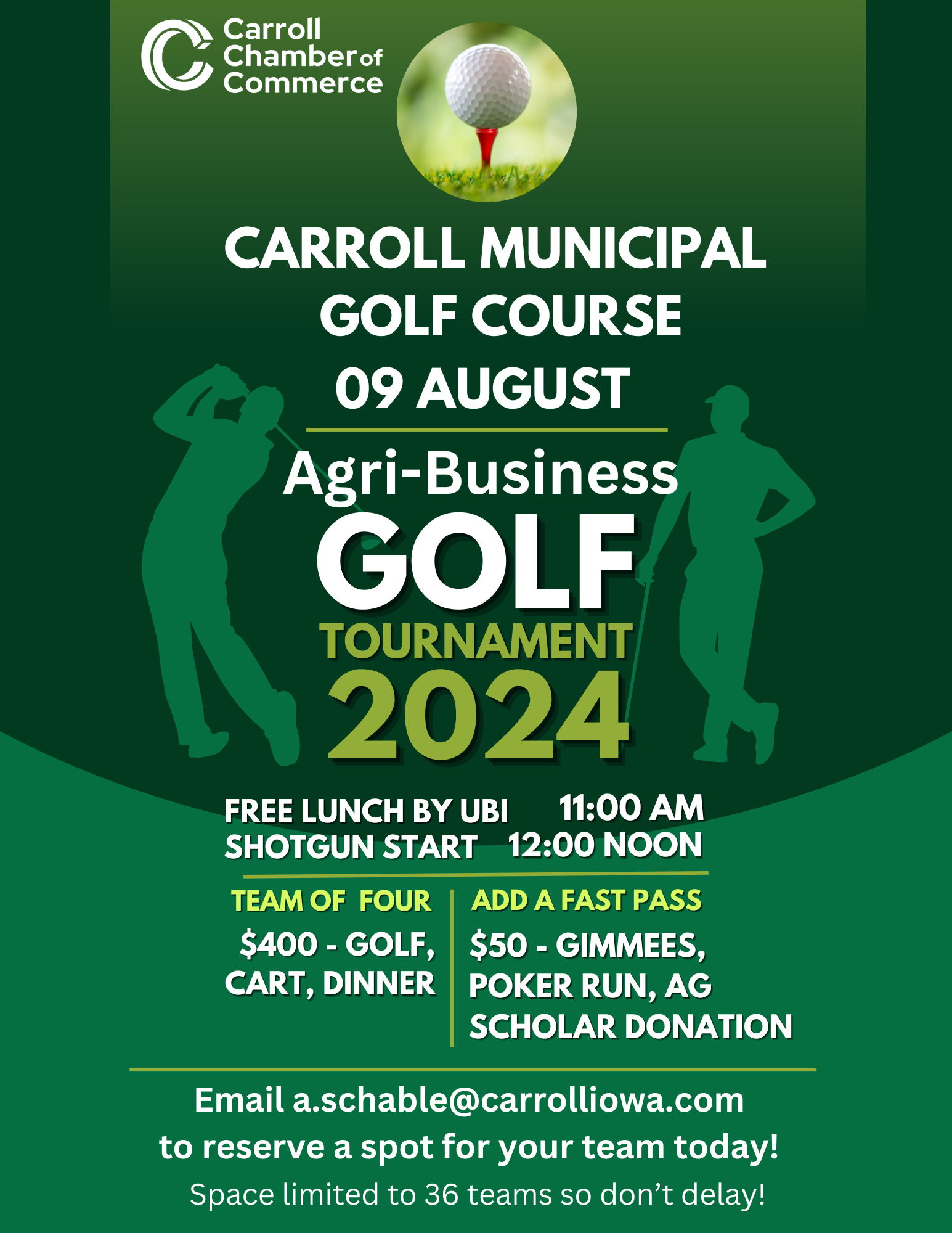 Carroll Chamber of Commerce - Iowa