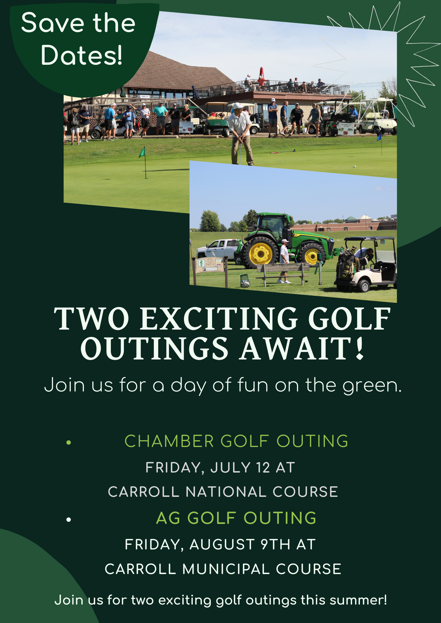 Carroll Chamber of Commerce - Iowa