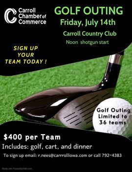 Carroll Chamber of Commerce - Iowa